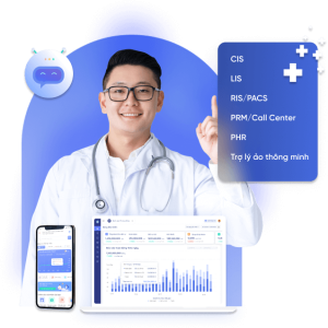 Deepcare – Hệ thống quản lý phòng khám, bệnh viện