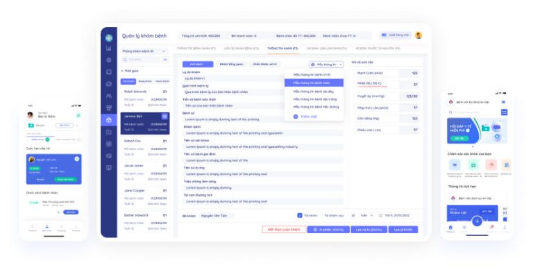 Giải pháp - DEEPCARE