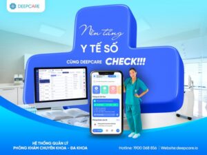 Review 5+ Healthcare CRM cho phòng khám, bệnh viện được dùng nhiều nhất hiện nay - DEEPCARE