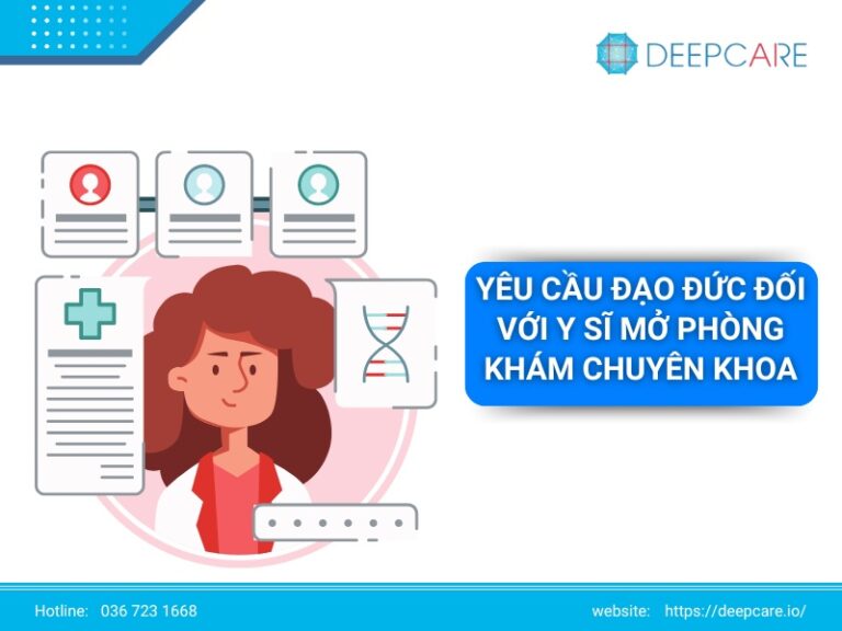 [Giải đáp] Học y sĩ có được mở phòng khám không? - DEEPCARE